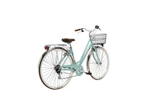 8056746000400 - Adriatica Cityfahrrad 28 Zoll NEW PANAREA Lady inkl Korb