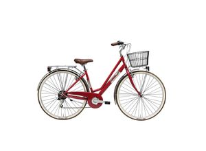 8056746000387 - Adriatica Cityfahrrad 28 Zoll NEW PANAREA Lady inkl Korb