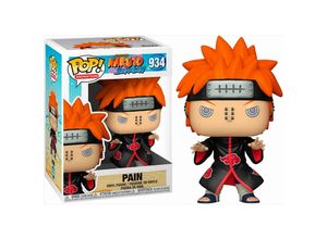 0889698498074 - Shippuden - Pain Vinyl Figur 934 Funko Pop! multicolor