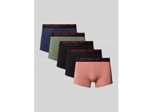 4063545503302 - Trunks mit elastischem Label-Bund im 5er-Pack