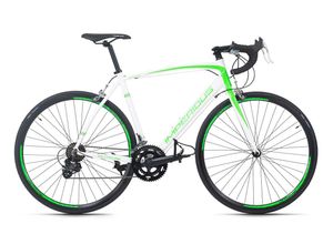 4250547532618 - KS Cycling Rennrad 28 Imperious weiß-grün RH 53 cm