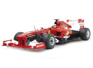 4042774389154 - JAMARA Ferrari F1 112 rot 24GHz