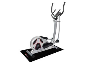 4044163013992 - Christopeit Sport Bodenschutzmatte L - Für Crosstrainer und Laufbänder 1 St