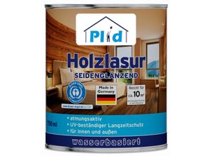 4066056000216 - Holzlasur Größe 075l Farbe Palisander - Palisander - Plid