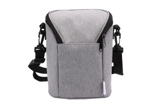 4030152140121 - Thermotasche Isolierte Baby Kühltasche Flaschentasche für zwei Babyflaschen Buggy