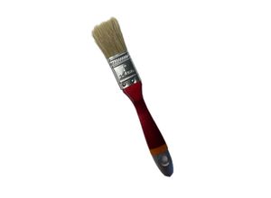 4060873098470 - Vago-tools - 24x Malerpinsel Lackpinsel 25mm Lasur Acryl Lasurpinsel univers Flach