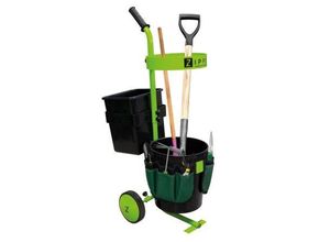 9120039230221 - Maschinen - fahrbarer universal gartenwagen zipper ZI-UVGW1