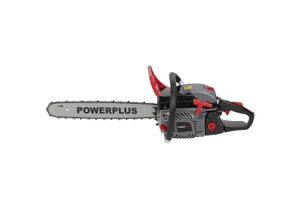 5400338097348 - Powerplus Benzinkettensäge 56ccm   34PS   50cm Schwert