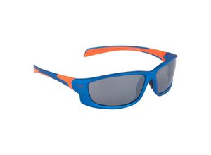 Image of Infinite Eins Sportbrille orange & blau