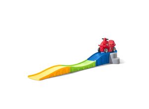 0733538863396 - STEP2 Anniversary Edition Up & Down Roller Coaster