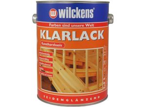 4000590043506 - Wilckens Klarlack seidenglänzend