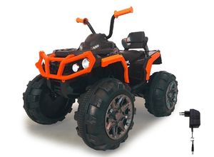 4042774450045 - Quad Protector - Vierrad - Junge Mädchen - 3 Jahr(e) - 4 Rad Räder - Schwarz - Orange (460449)