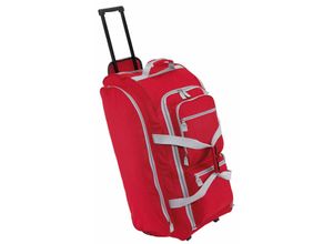 4035475071275 - Trolley-Reisetasche rot