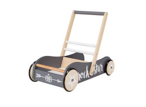 4005317310312 - Lauflernwagen Rock Star Baby 3 mit Bremse als Puppenwagen nutzbar