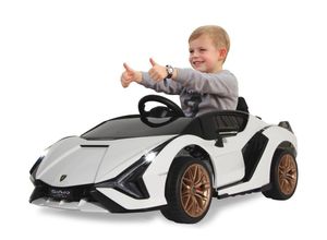 4042774464905 - Ride-on Lamborghini Sián FKP 37 12V versch Farben