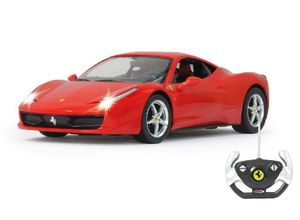 4042774360474 - JAMARA Ferrari 458 Italia 114 rot 24GHz