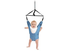 0617748486296 - Costway Baby Jumper Tür Shoper Baby Swing einstellbar Baby hängen Sid