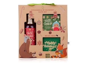 4015953679698 - Badeset HELLO WINTER in Geschenkbox