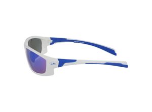 4250862911747 - Viwanda Infinite Eins Sportbrille weiß & blau