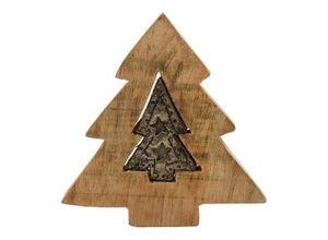 4250965968266 - Deko Puzzle Tannenbaum - klein