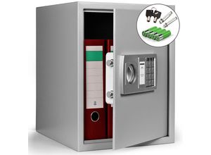 4250525384376 - Deuba Tresor Safe mit Sicherheitscode