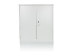 4064323028741 - Aktenschrank COLOR AS 105 Stahl hjh OFFICE