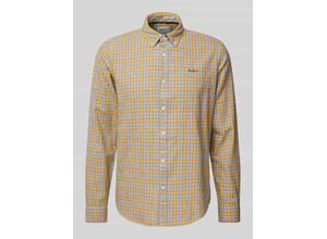 8447166040112 - Regular Fit Freizeithemd mit Button-Down-Kragen Modell ARCHIE