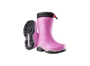 8713197361084 - Kinder-Stiefel Kids Blizzard pvc Gr 35 gefüttert pink schwarz K374061 - Dunlop