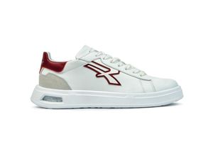 8033546544143 - Lilas OB SR Schuhe - 38 EU - Blanche Rouge