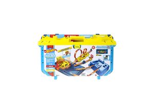 0887961924688 - GVG11 - Hot Wheels - Track Builder Unlimited - Schnellstarter-Box mit einem Fahrzeug