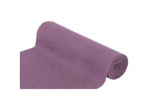 4058896180524 - Glatter Bündchenstoff Comfort lila
