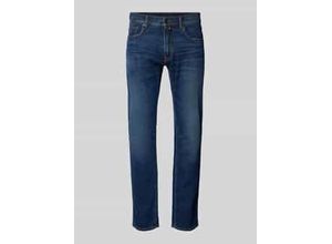 4069298031536 - Regular Fit Jeans mit 5-Pocket-Design Modell LYON