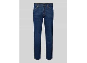 4058823969550 - Straight Fit Jeans im 5-Pocket-Design