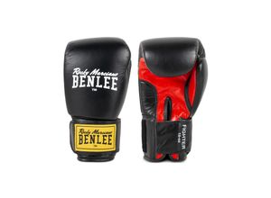 4250206836408 - BENLEE Boxhandschuhe aus Leder FIGHTER