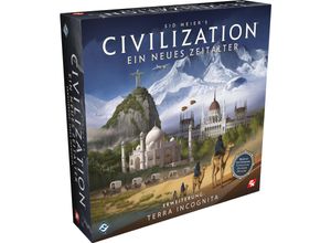 4015566029286 - FFGD0174 - Civilization Ein neues Zeitalter - Terra Incognita * Erweiterung DE