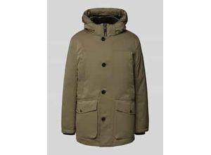 4068127222763 - Parka mit abnehmbarer Kapuze