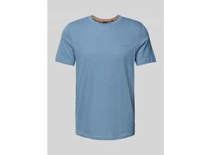 4063545123777 - T-Shirt mit Label-Print Modell Tegood