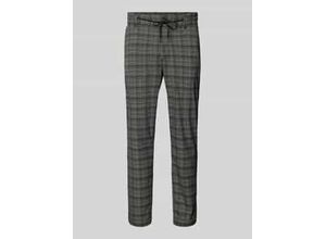 4063545220223 - Tapered Fit Chino mit Bindegürtel