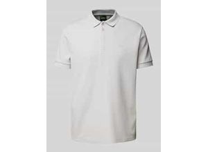 4063545401530 - Poloshirt mit Label-Print