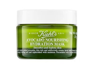 3605971937897 - Kiehls Since 1851 - Avocado Nourishing Hydration Mask - Maske - -avocado Mask 25g