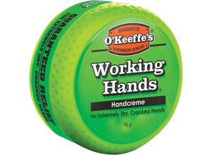 5704947002787 - O`Keeffe`s Handcreme Working Hands für extrem trockene rissige Hände 96g