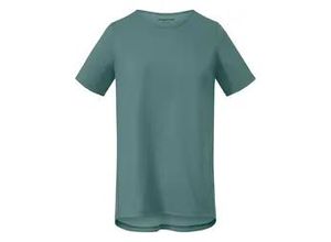 4061389361652 - Rundhals-Shirt Benedikte Green Cotton grün 38