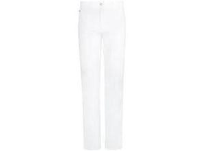 4064506788554 - Feminine Fit Hose Modell Nicola Brax weiss 24