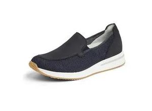 4099595688850 - Slipper Agnes blau 39