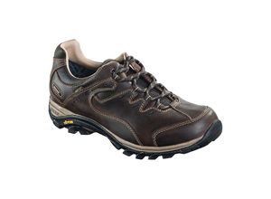 4033157734227 - 3879-46-42 Light-Hike-Schuh Caracas gtx® Gr42 – 8 dunkelbraun Nubukle - Meindl