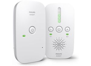 8710103993728 - Baby Monitor SCD502 II digitales Audio-Babyfon