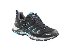 4056284251153 - Caribe Lady GTX Damen (Schwarz 45 UK 375 EU) Typ A (Halbschuhe) Trailrunningschuhe