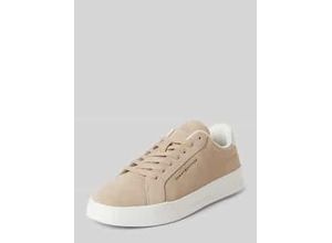 8720638208006 - Sneaker aus Leder mit Label-Details Modell COURT BETTER