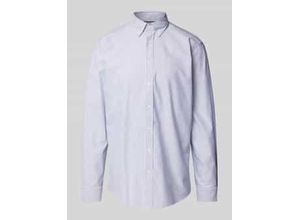 4068444826200 - Regular Fit Business-Hemd mit Button-Down-Kragen