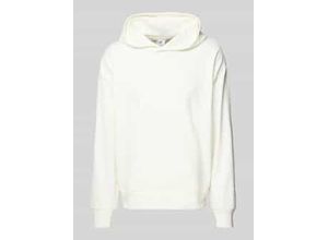 4067891909337 - Hoodie mit Strukturmuster